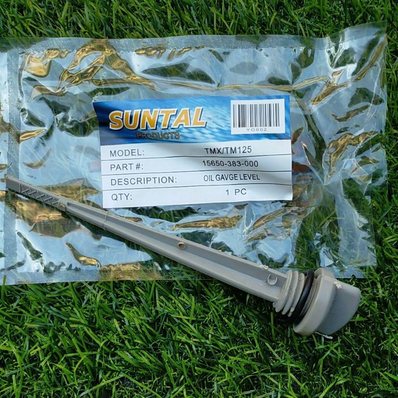 SUNTAL OIL GAUGE LEVEL (DIPSTICK ) TMX155 | Shopee Philippines