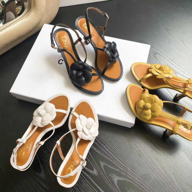 Mkc Cute Design Sandals 741-3 | Shopee Philippines