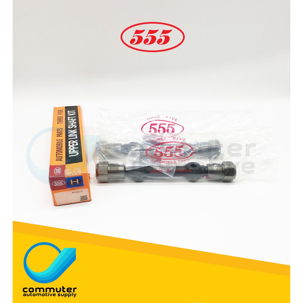 [2 pcs] Upper Link Shaft Kit Mitsubishi L300 - 555 Japan | Shopee ...