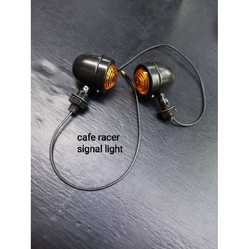 signal light for cafe racer | Shopee Philippines