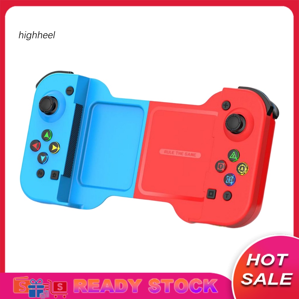 [Ready Stock] Gamepad D5 Wireless Telescopic Bluetooth-compatible ...