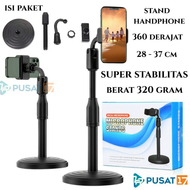 Universal ADJUSTABLE HP STAND / DESK HOLDER / HOLDER STAND | Shopee ...
