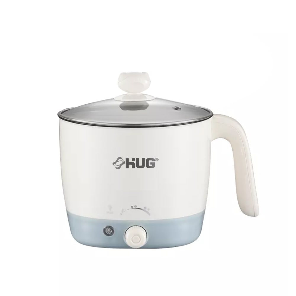 Hug Multifunctional Non-Stick Electric Steamer Rice Cooker Frying Pan ...