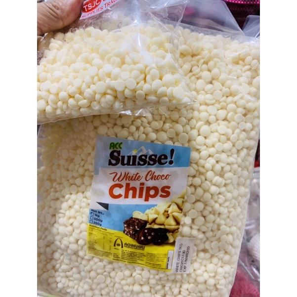 Achiever chocolate chips 200g | Shopee Philippines