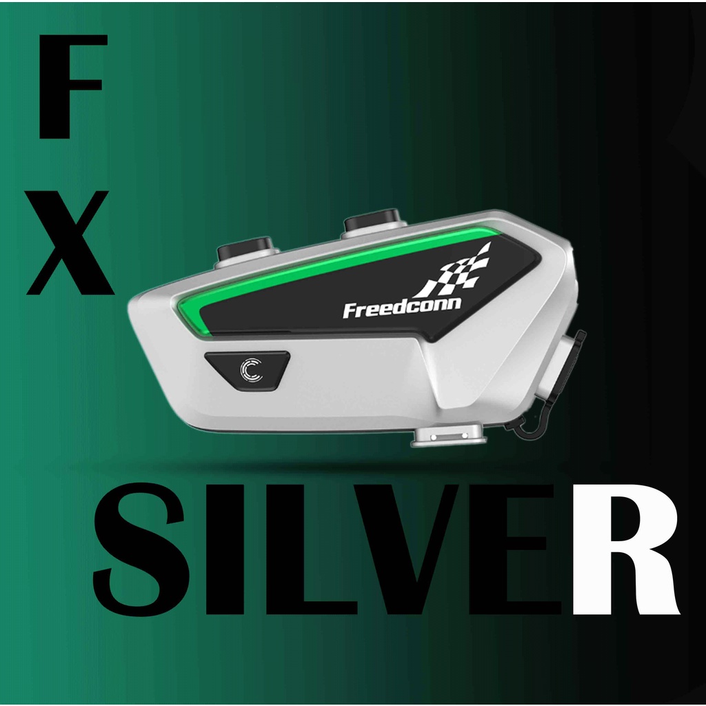 Freedconn FX Bluetooth Intercom | Shopee Philippines