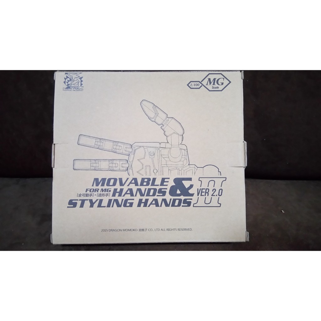 MOVABLE HANDS & STYLING HANDS VER 2.0 FOR MG GUNDAM | Shopee Philippines