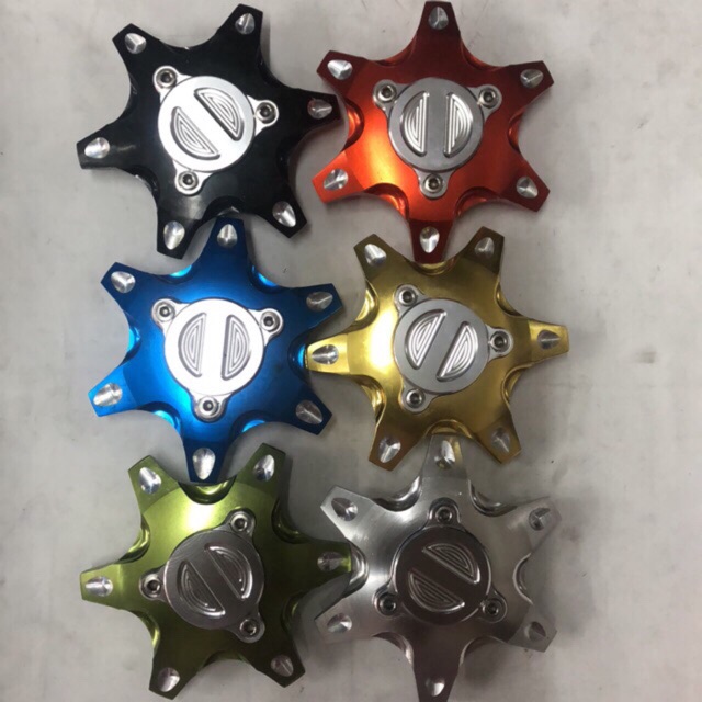 Axle cap(Rear) mio cod | Shopee Philippines