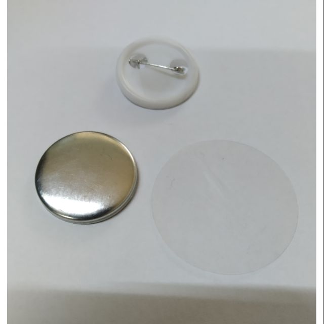 Button Pin 25mm Sets or 32mm Sets (100pcs.) | Shopee Philippines