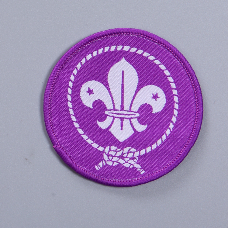 WOSM ( World Organization of the Scout Movement ) Badges | Shopee ...