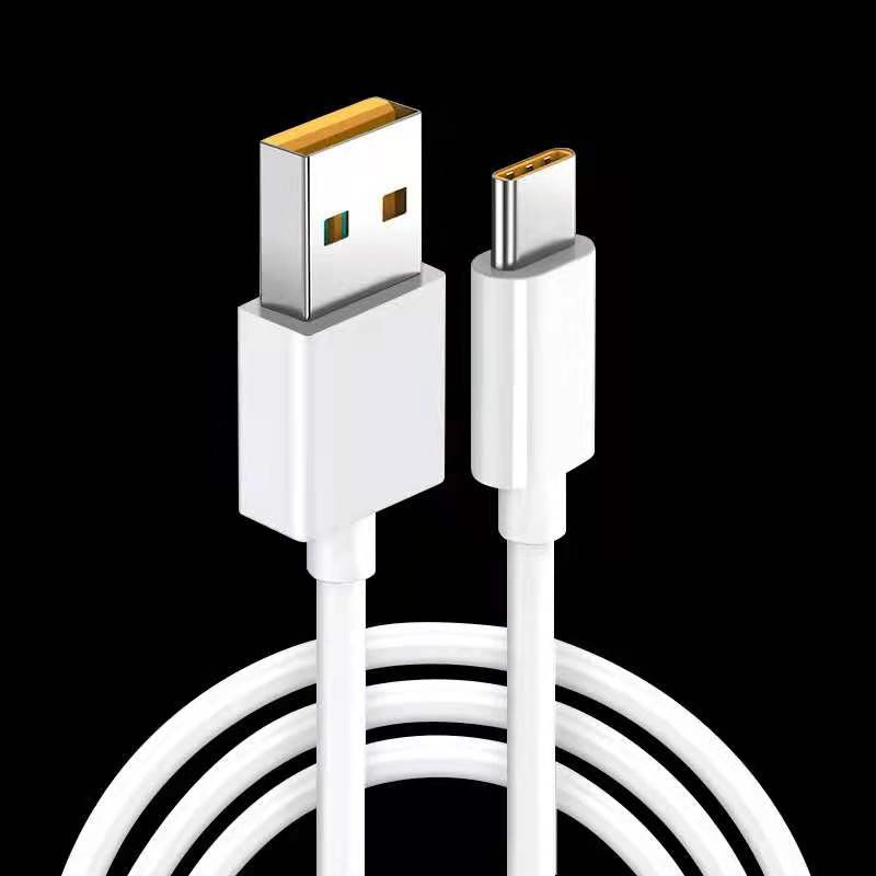Flash Fast VOOC TYPE C USB Flashing Data Line Charging Cable 7pin/1.0m ...