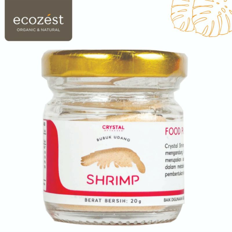 Crystal Sea - Shrimp Powder | Shopee Philippines
