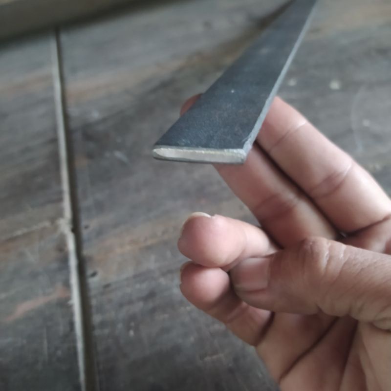 Iron Strip Plate 2,5 cm x 5 mm x 50 cm | Shopee Philippines