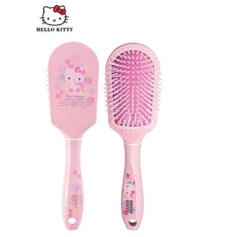 Hello kitty hair brush cute fashion comb | Shopee Philippines