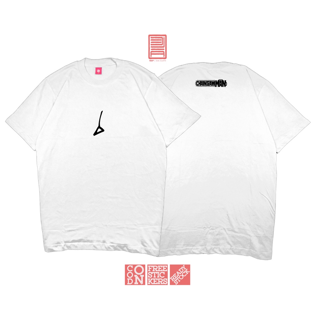 Chainsaw DEVIL POCHITA DENJI CHAINSAWMAN T-Shirt Anime Manga Japanese ...