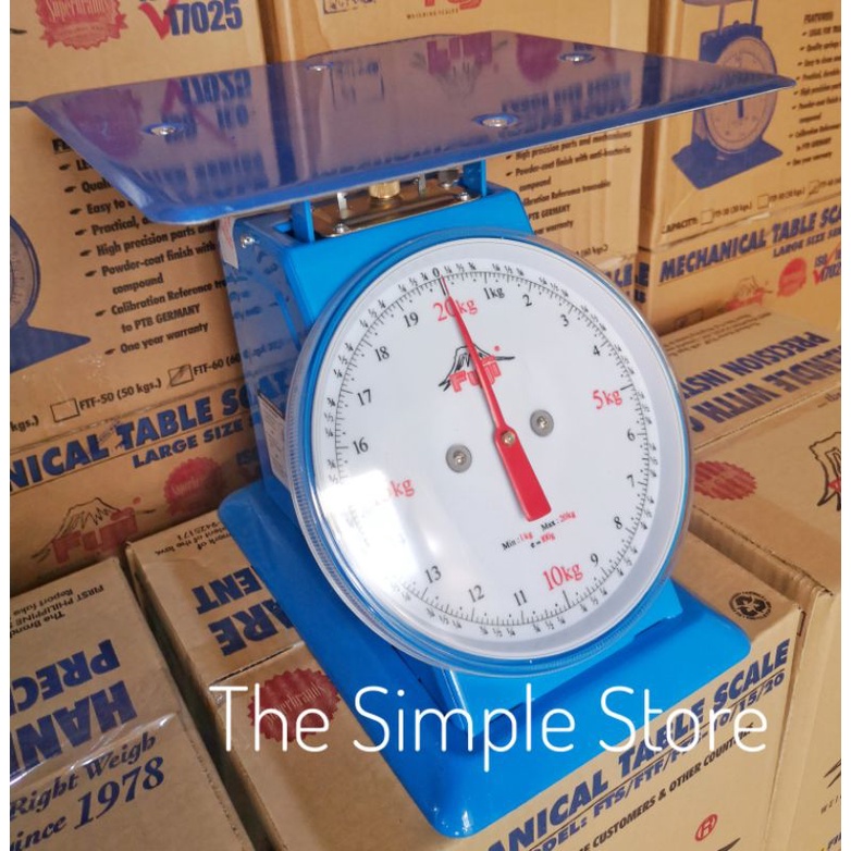weighing scale fuji - Best Prices and Online Promos - Apr 2026 | Shopee ...