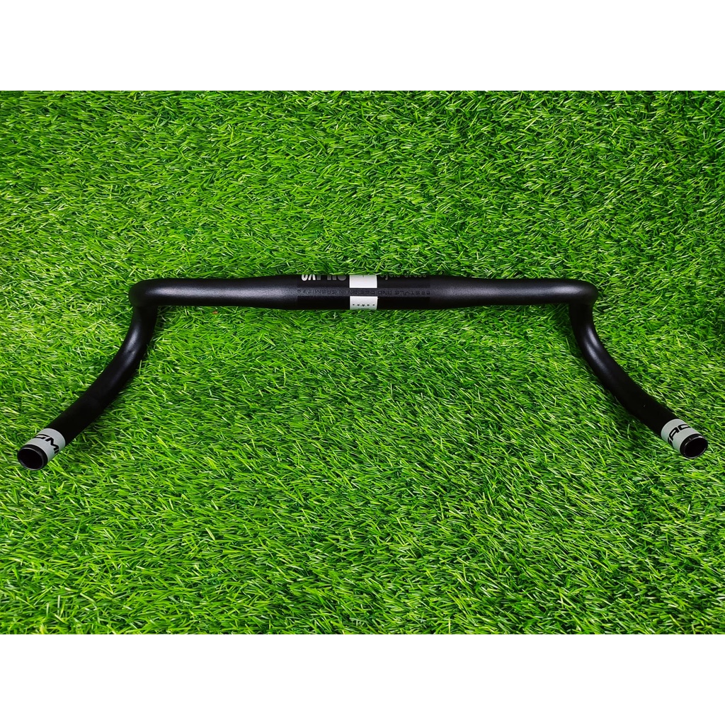 Sagmit CXPRO Gravel Peak Aero Flared Drop Bar 400mm Alloy Road Bike ...