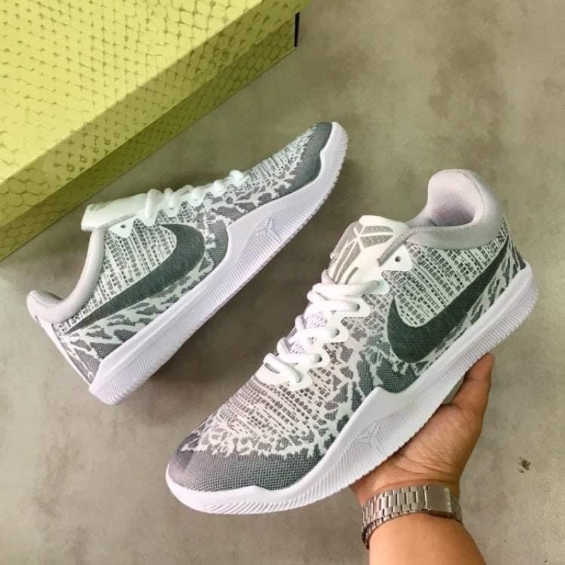 KOBE MAMBA RAGE BASKETBALL SHOES WITH FREE SOCK | Shopee Philippines