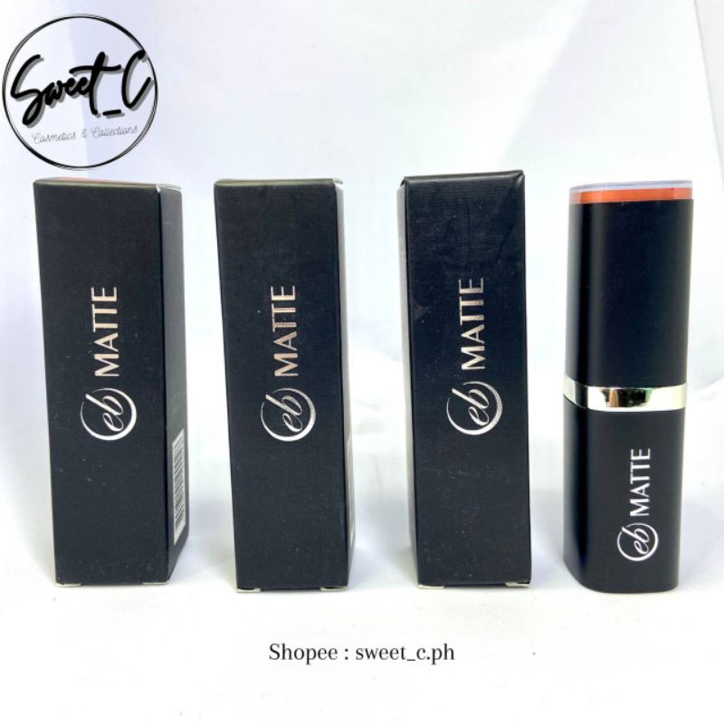 Ever Bilena Matte Lipstick // Ever Bilena Matte Nudes Lipstick // EB ...