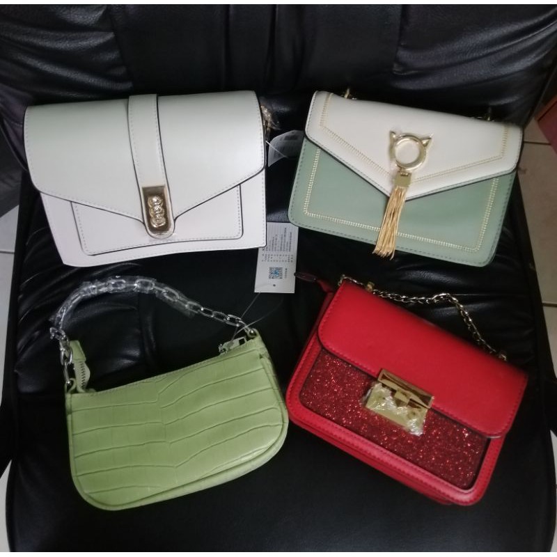 How R U Bag Premium Bundle | Shopee Philippines