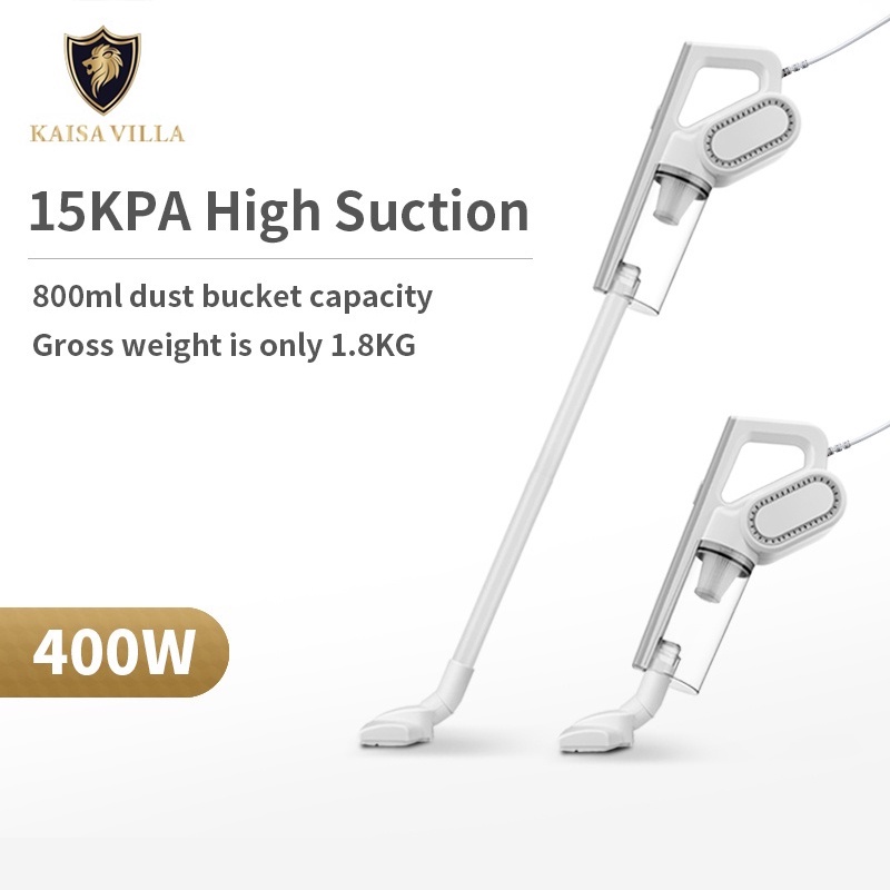 Kaisa Villa Vaccum Cleaner for home Portable vacuum cleaner Handheld ...