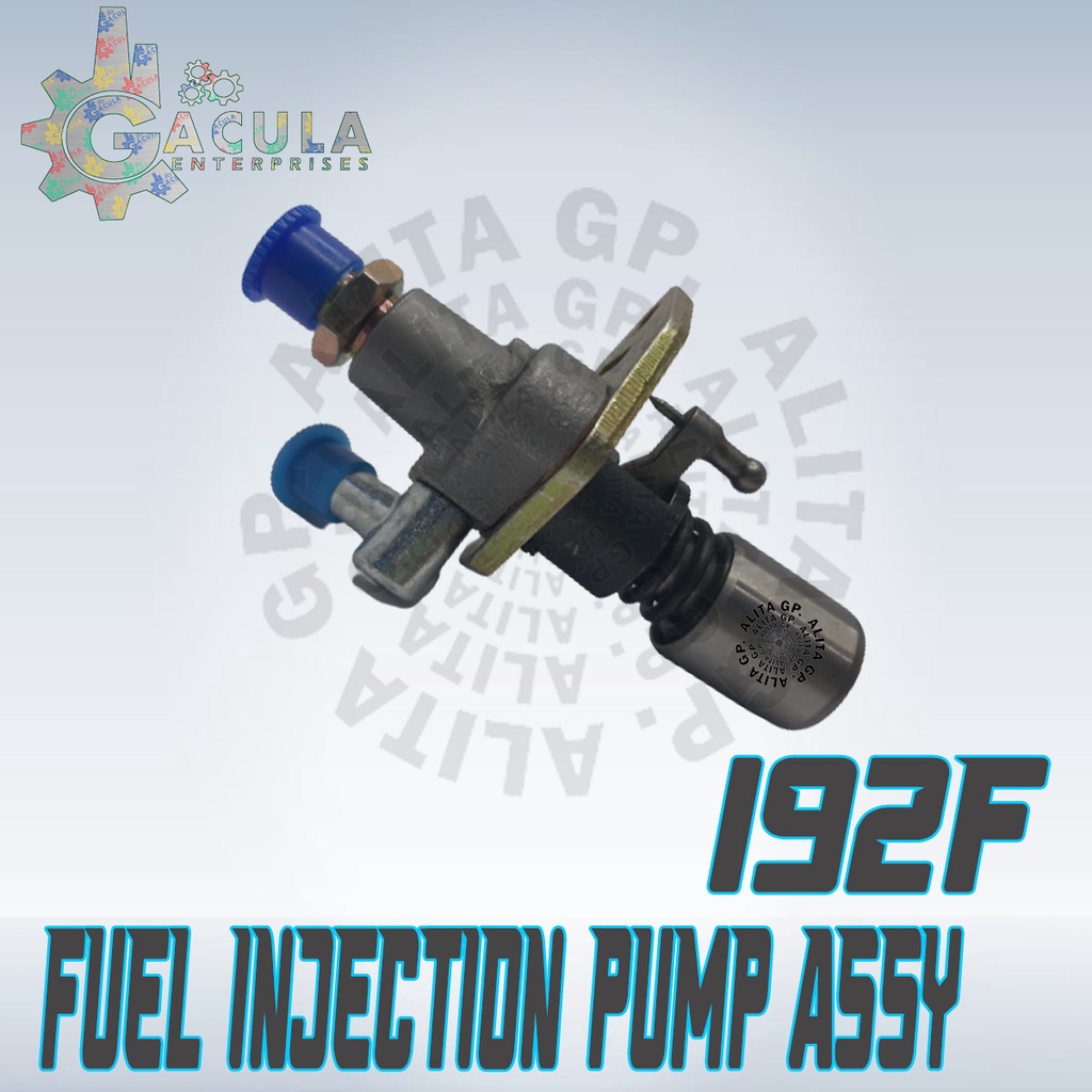 Fuel Injection Pump Assy 190f 16hp 192F 18hp Air Cooled Diesel Engine | Shopee Philippines