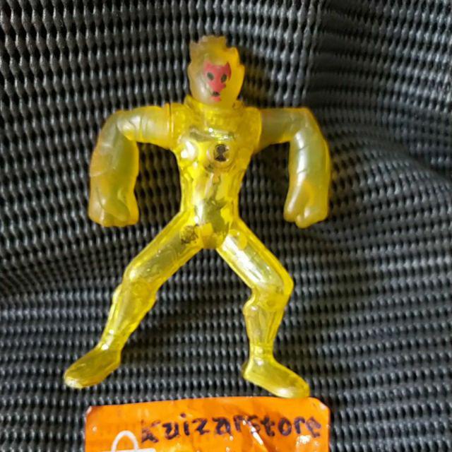 Action Figure Ben 10 monster Happy Meals Gift mcd McDonalds ben10 toys ...