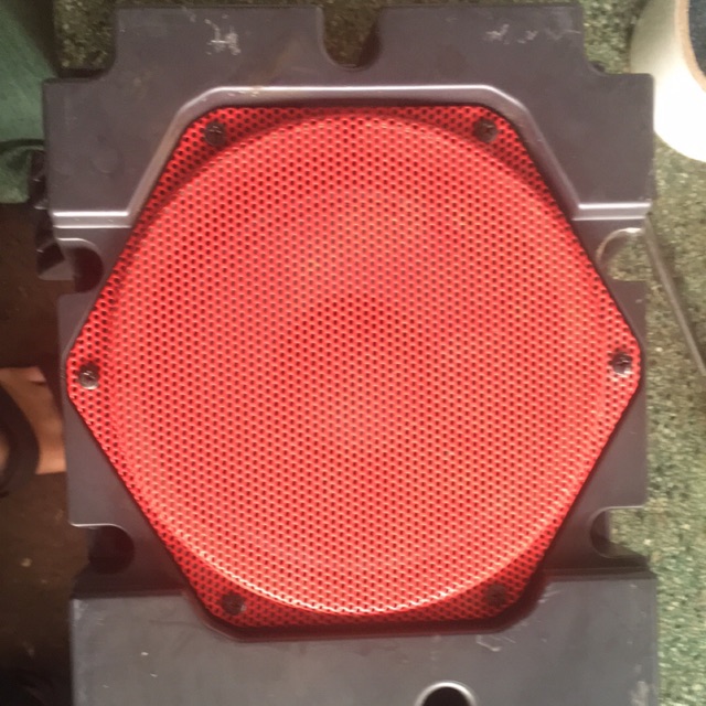 Japanese Subwoofer (FOSTER) | Shopee Philippines