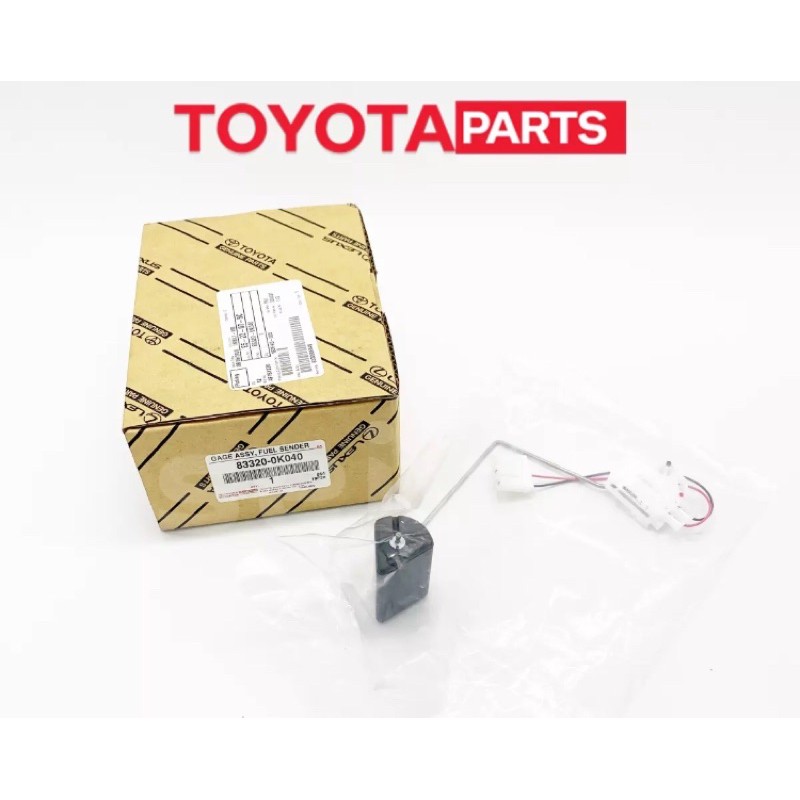 [2005 - 2015] Toyota Hilux Gas Tank Sender - Toyota Auto Parts - 83320 ...