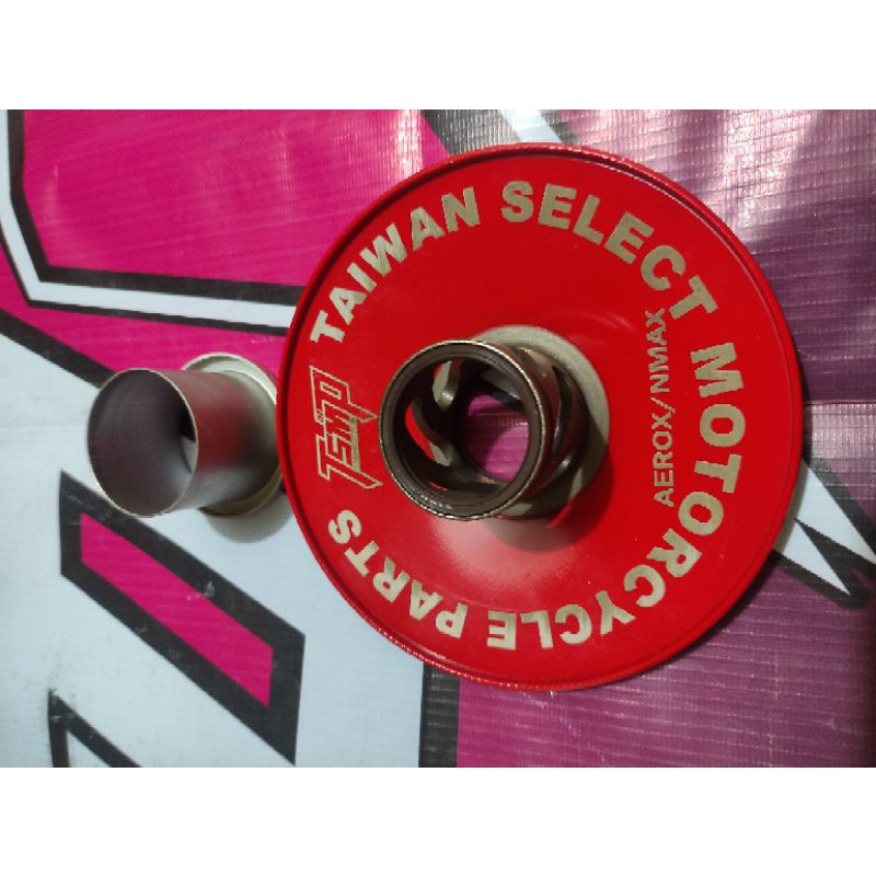 Tsmp torque drive half sheave ( nmax v1,v2 Aerox v1,v2) | Shopee ...