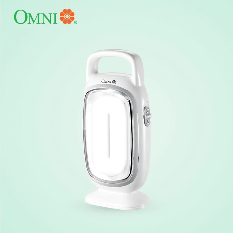 OMNI Rechargeable Emergency Light | Shopee Philippines