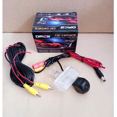 Orca rear camera OEM Toyota Innova reborn high quality | Shopee Philippines