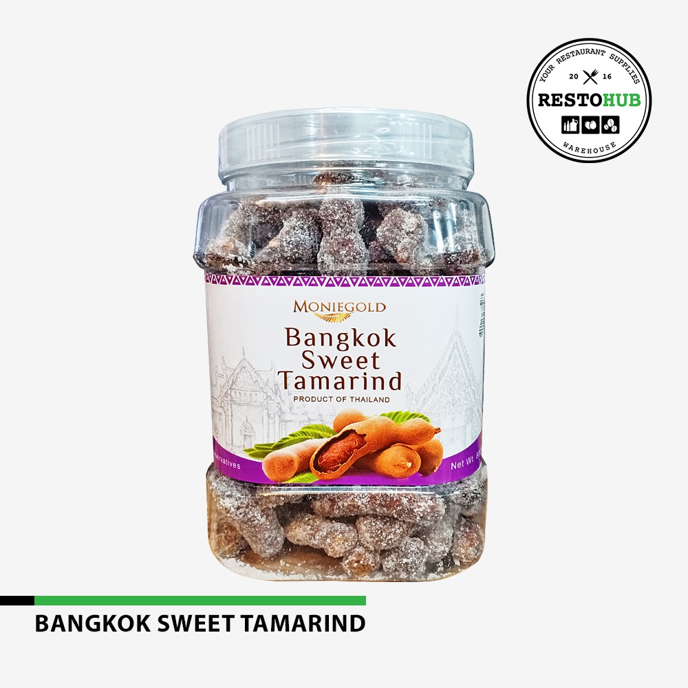Moniegold Bangkok Tamarind 800grams | Shopee Philippines