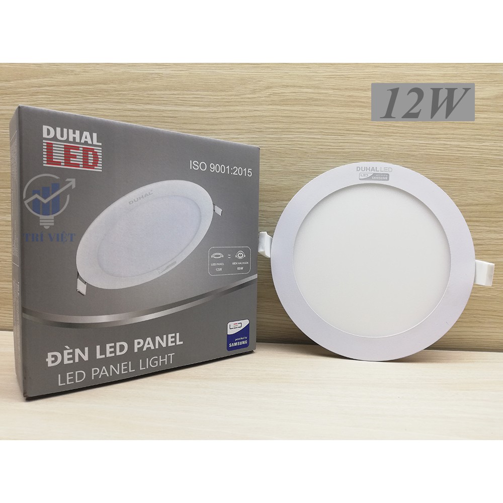 Duhal LED CEILING LIGHT 12W - Round - White | Shopee Philippines
