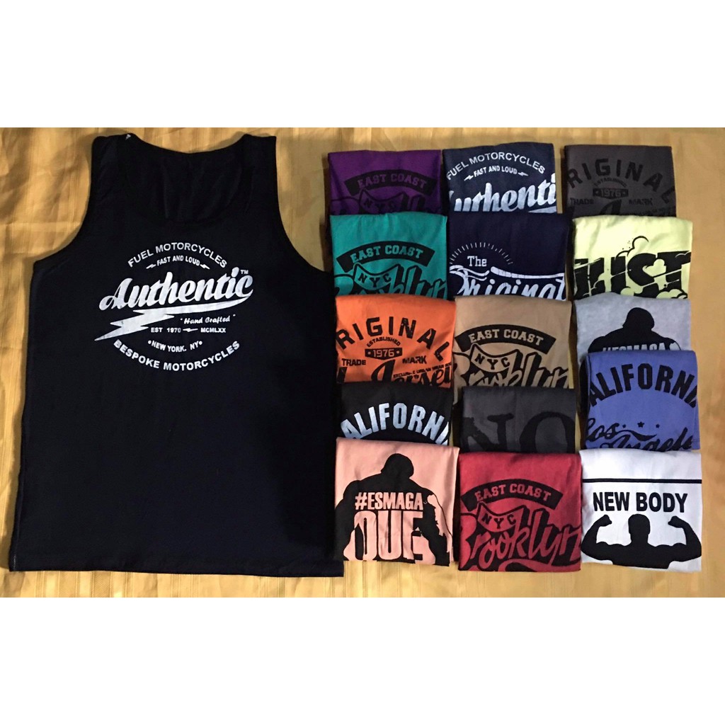 SANDO FOR ADULT SET OF 6PCS/3PCS/2PCS ASSORTED | Shopee Philippines