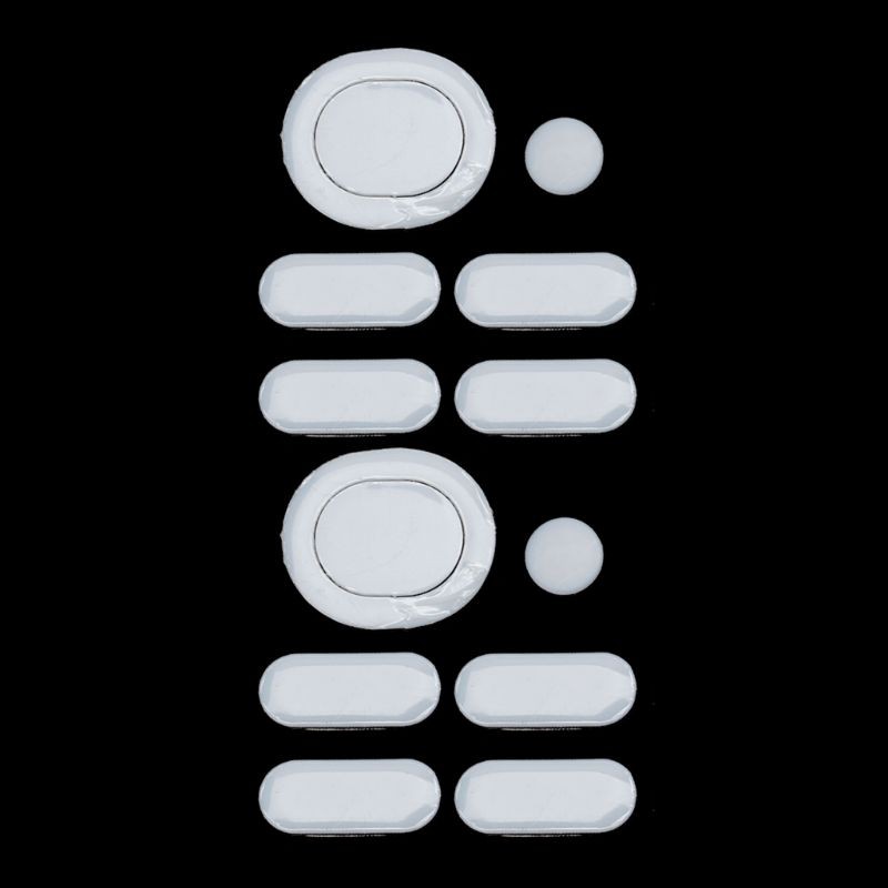 2 Sets Tiger Gaming Mouse Feet Mouse Skate For Logitech G304 G305 ...