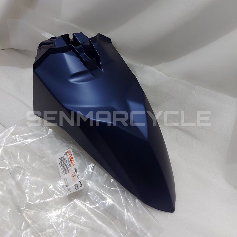 MATTE BLUE FRONT FENDER M3 / MIO I 125 ORIGINAL | Shopee Philippines