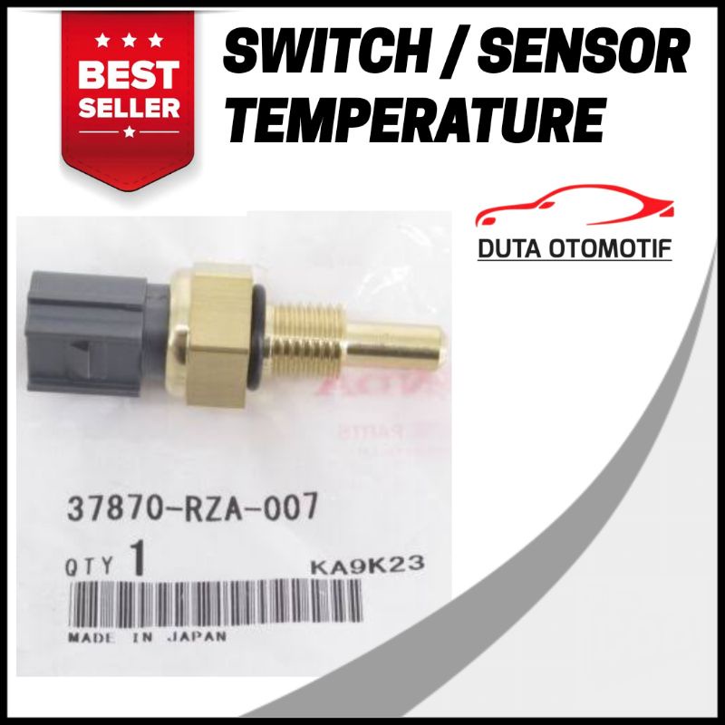Civic ECT Temperature Sensor Switch 2006 2007 2008 2009 2010 2011 2012 ...