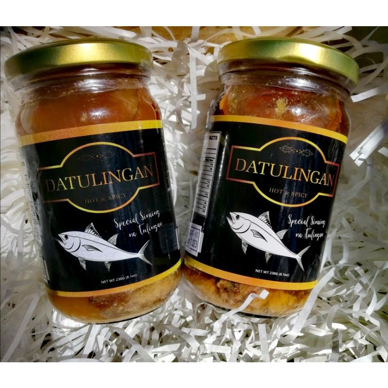 DATULINGAN Special Sinaing na Tulingan | Shopee Philippines