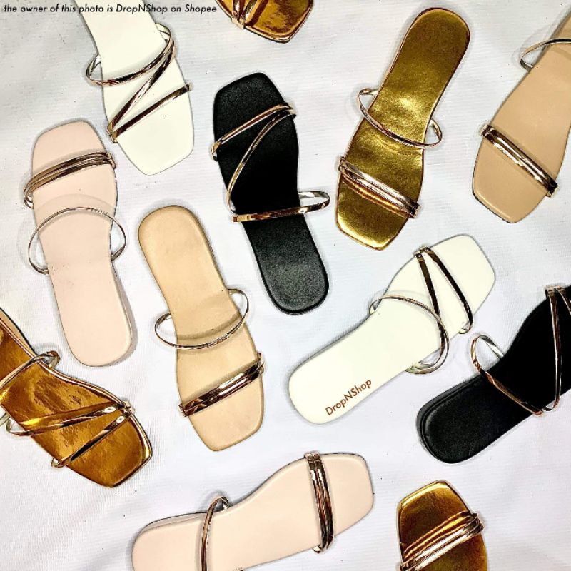 Nanay Mila's Stick Sandals Available in 2 Designs (New Arrival ...