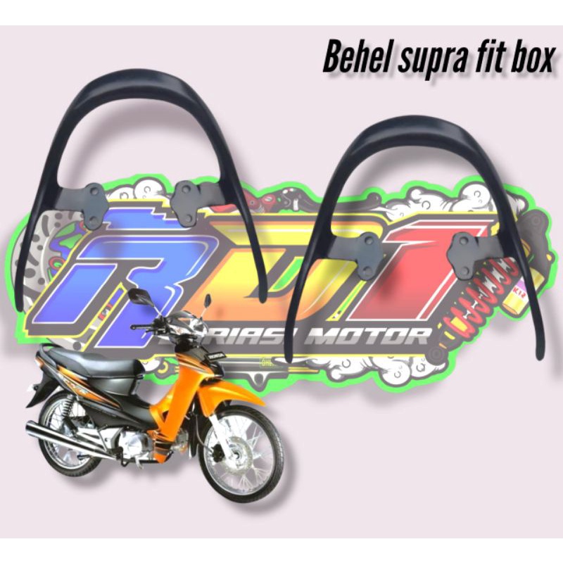 Stirrup PLANGER SUPRA FIT NEW SUPRA FIT BOX MODEL ORI | Shopee Philippines