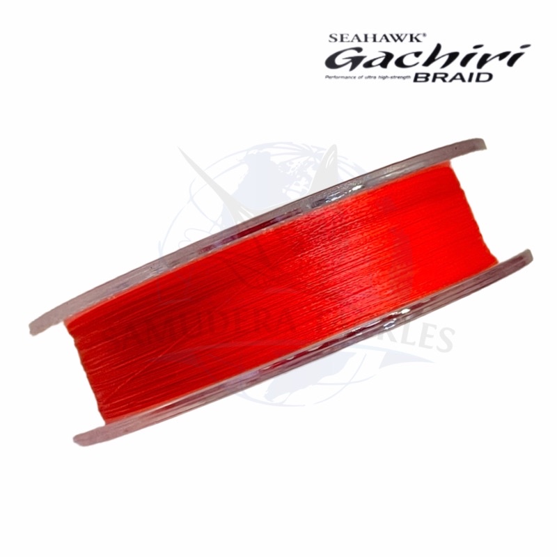 SEAHAWK GACHIRI BRAID ULTRA LIGHT FISHING LINE - 150M - 3LB / 5LB / 7LB | Shopee Philippines