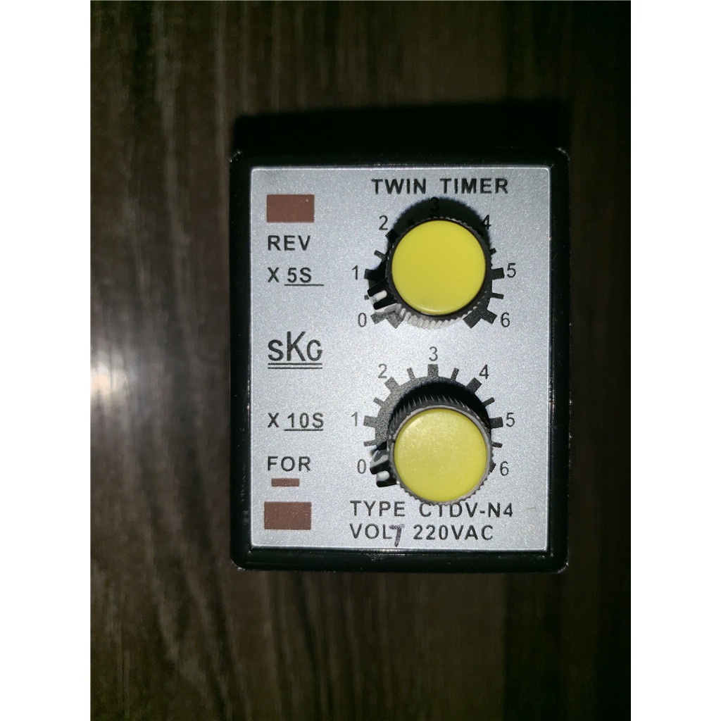 Cycle timing forward and reverse washing machine time timer CTDV-N4 ...