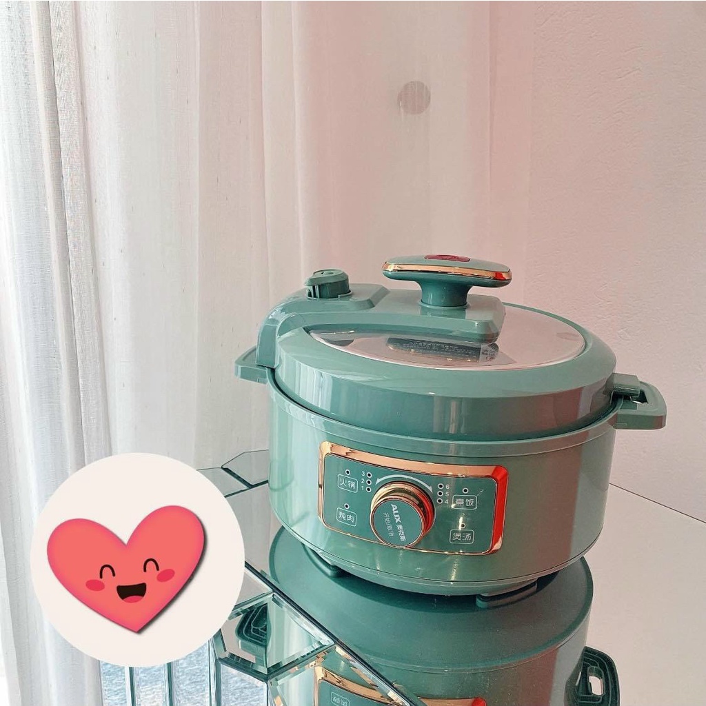Multi-purpose Pressure Cooker (Chinese Domestic) | Shopee Philippines