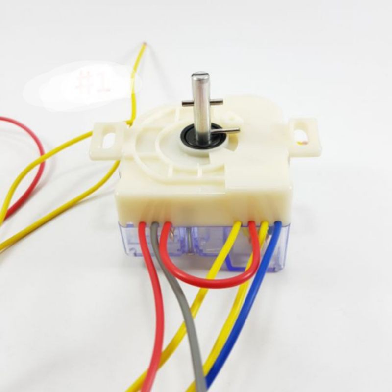 SLANT MOUNT WASH TIMER 3, 4, 5, 6, 7 WIRES for washing machine and dyer ...