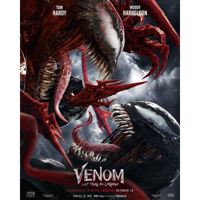 Venom 2 Posters | Movie/Anime/Poster/Photos/Wallpaper | Venom Posters ...