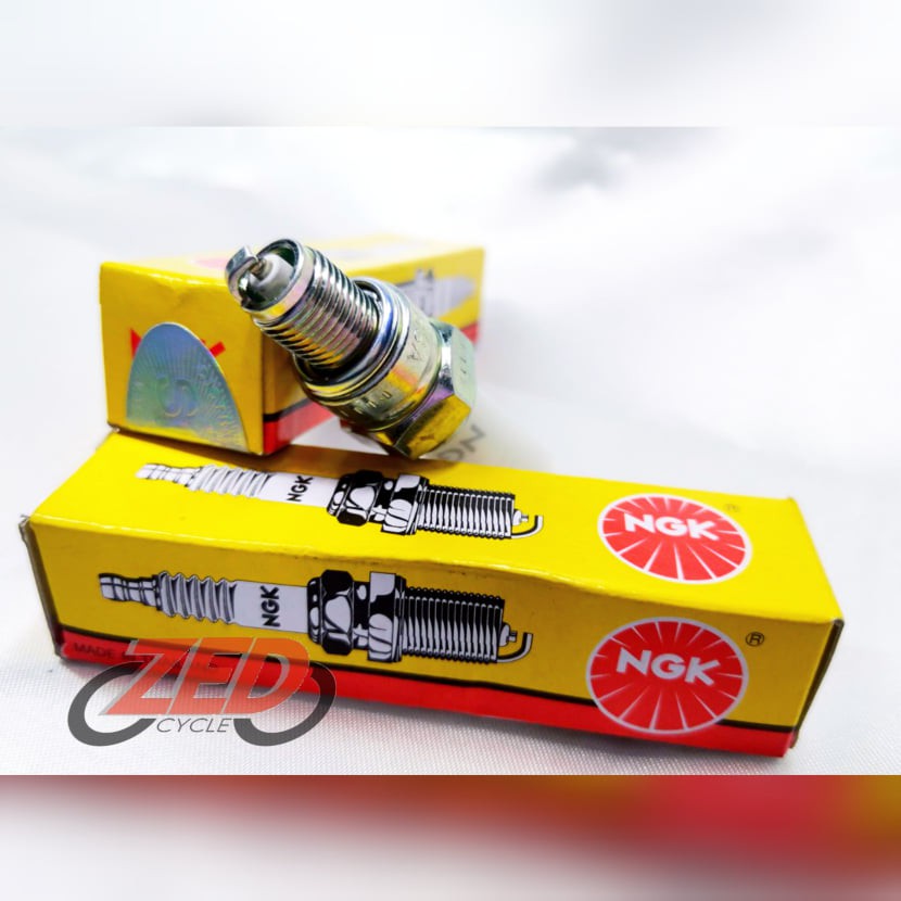 Kawasaki Fury Spark Plug NGK | Shopee Philippines