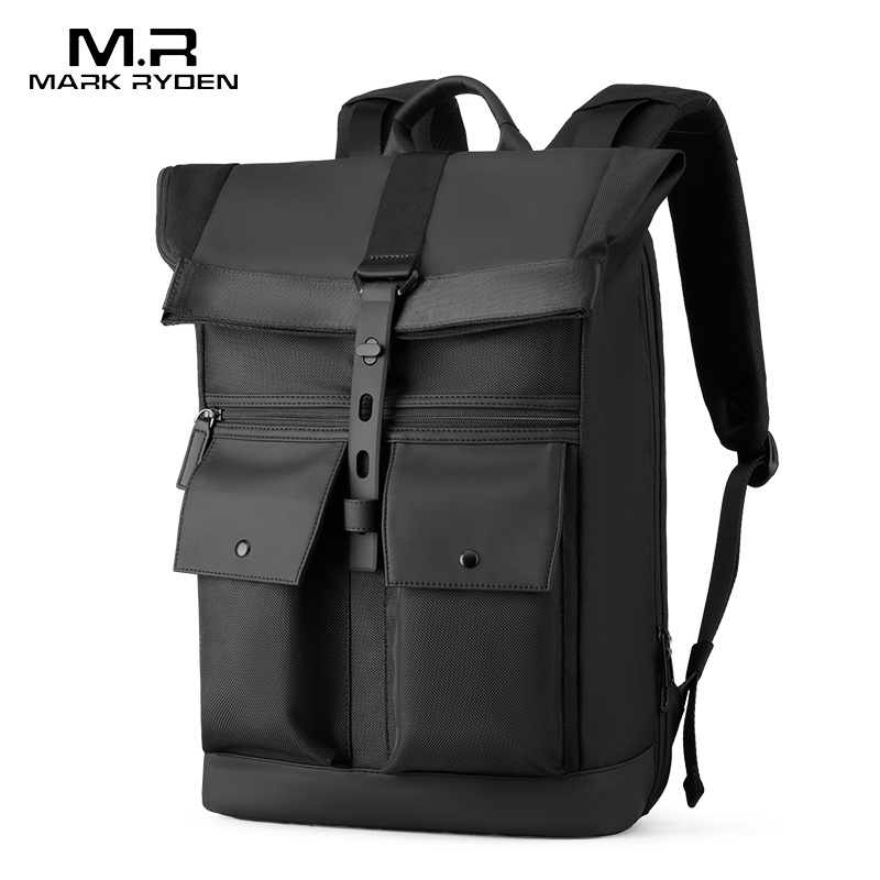 Mark Ryden Men's Backpack Expandable | Shopee Philippines