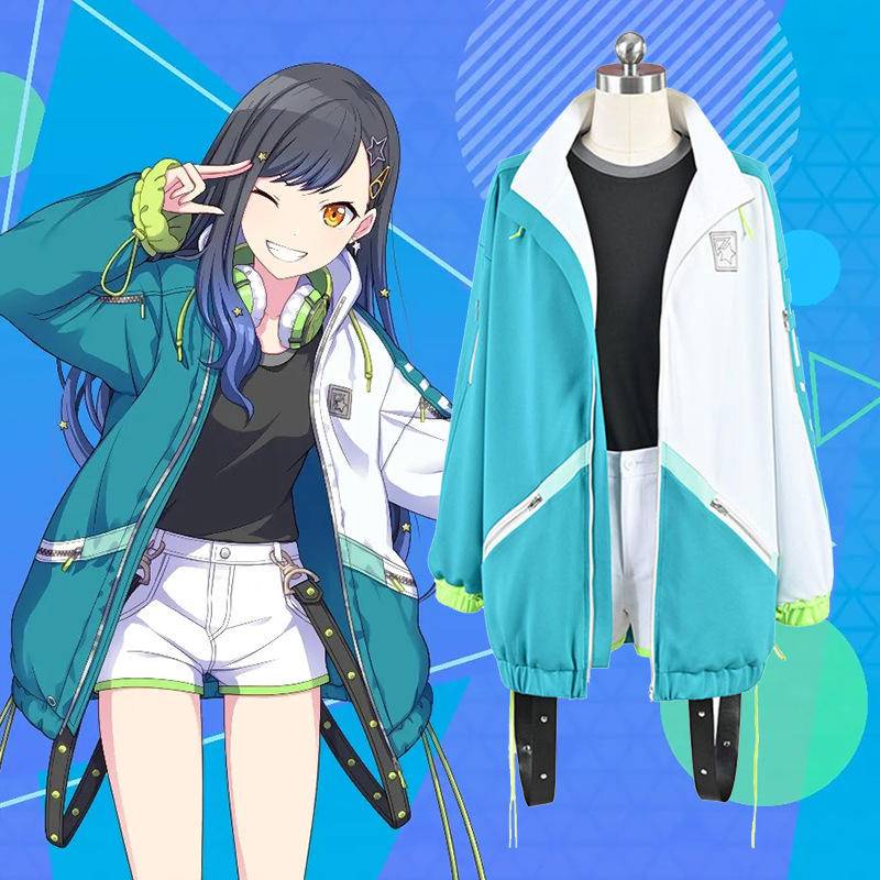 Project Sekai Colorful Stage! feat. Hatsune Miku cos Shiraishi An ...
