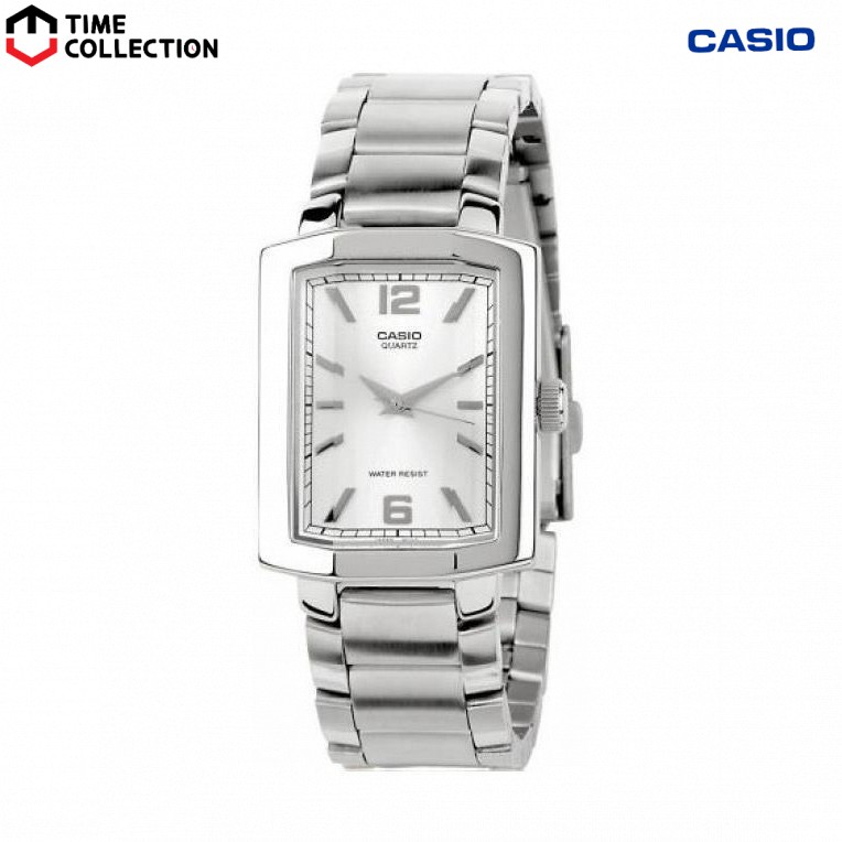 Casio MTP-1233D-7ADF Analog Stainless Steel Strap Watch For Men ...