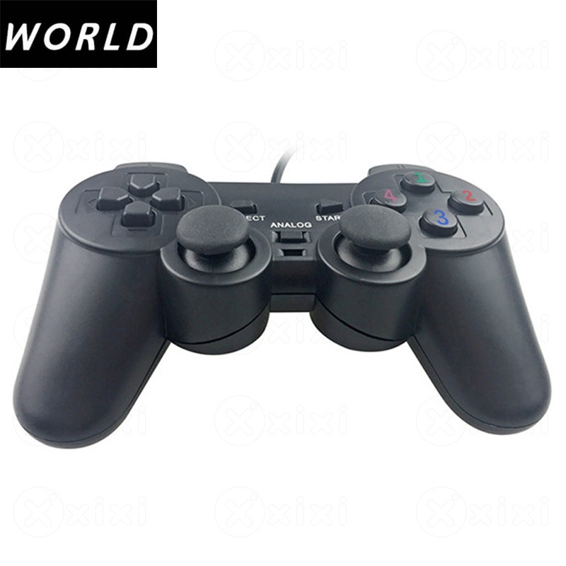 Game Pad Controller For PC Computer Joystick Gamepad USB Connecting ...